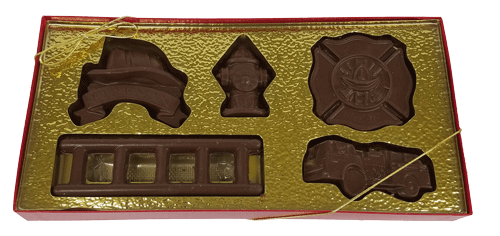 Firefighter Kit (Milk Chocolate) – Fedele's Chocolates