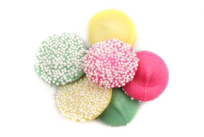 Mint Caps (Large - 8 oz) – Fedele's Chocolates